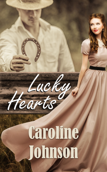 Lucky Hearts by Caroline Johnson | Goodreads