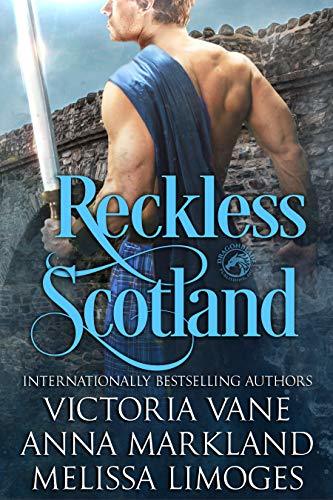 Reckless Scotland: A Scottish Medieval Romance Bundle by Victoria Vane ...