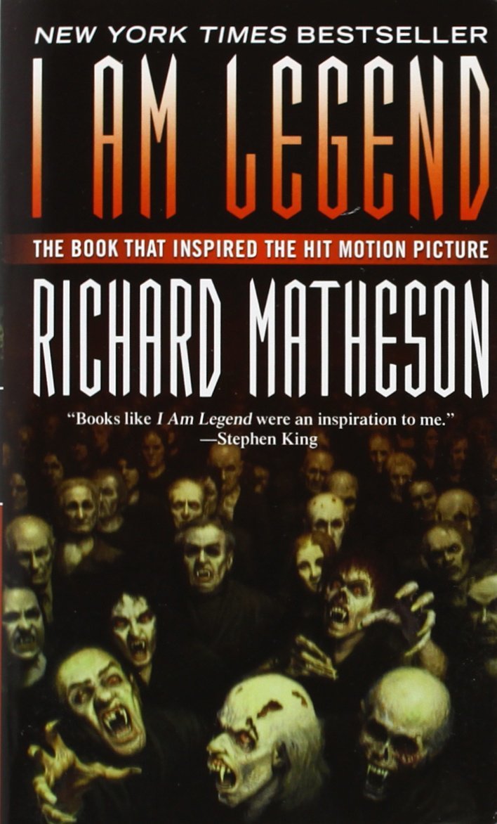 I Am Legend by Richard Matheson | Goodreads