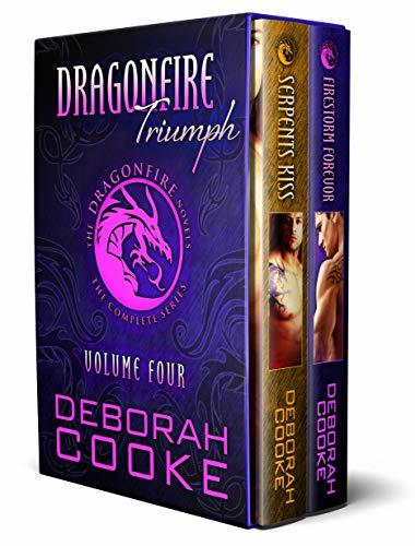 Dragonfire Triumph (Dragonfire #10-11) by Deborah Cooke | Goodreads