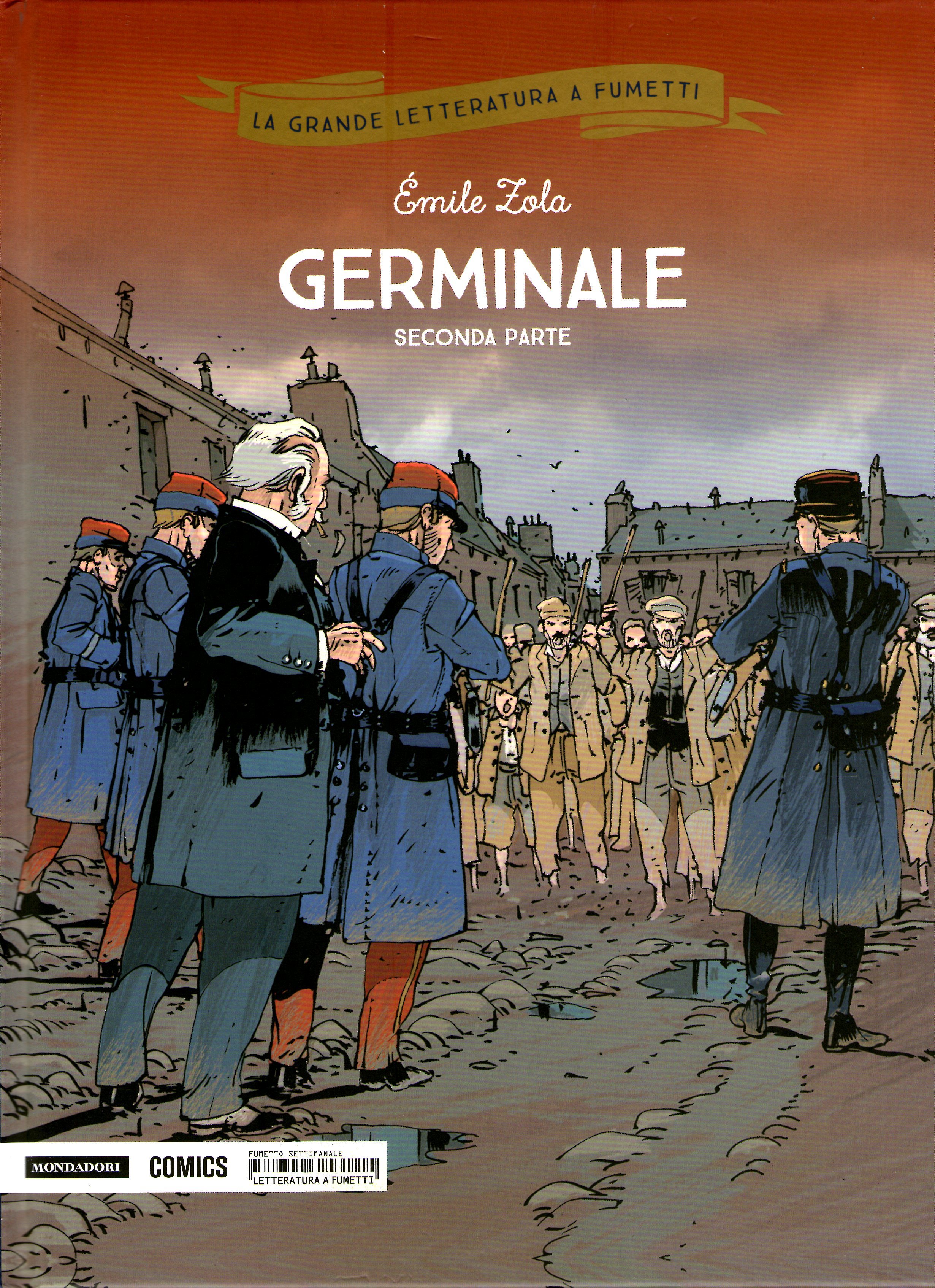 Germinale: Seconda parte by Philippe Chanoinat | Goodreads