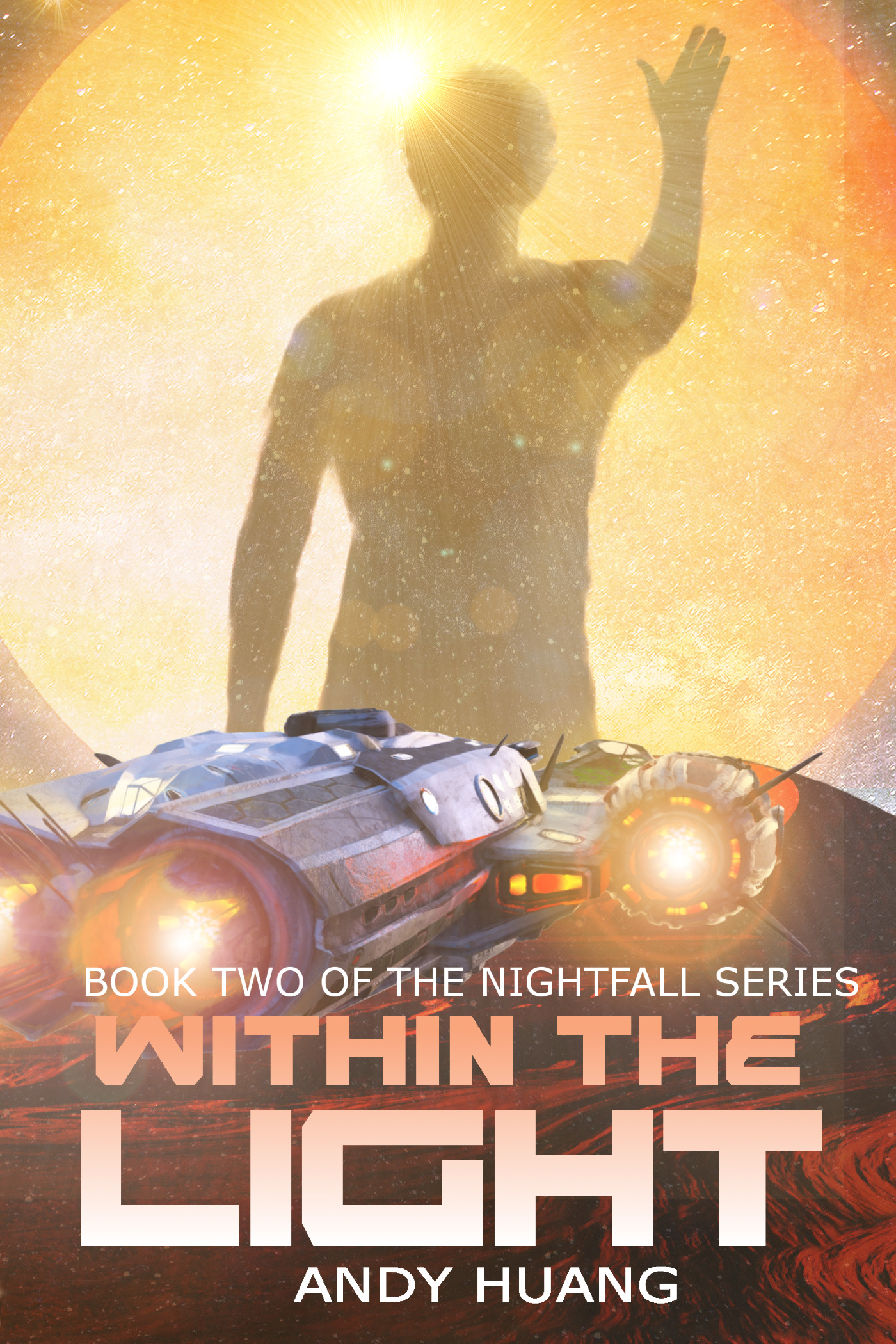 Within the Light by Andy Huang | Goodreads