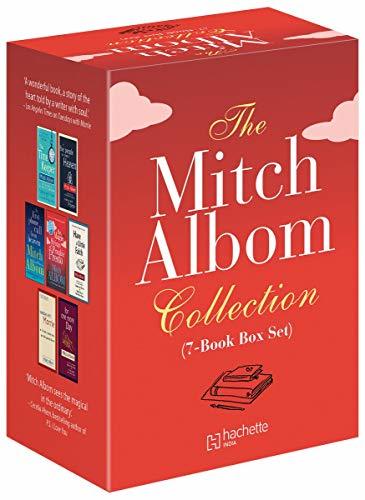 The Mitch Albom Collection: 7-book Boxset by Mitch Albom | Goodreads