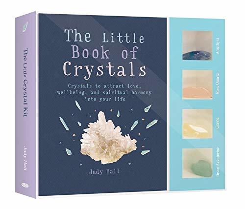 The Little Crystals Kit: Crystals to attract love, wellbeing and ...
