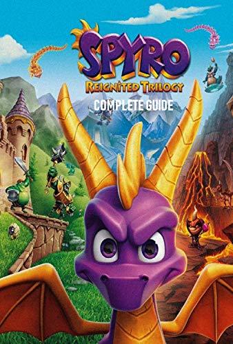 Spyro Reignited Trilogy - Official Final Complete Guide by D2D CENTER ...