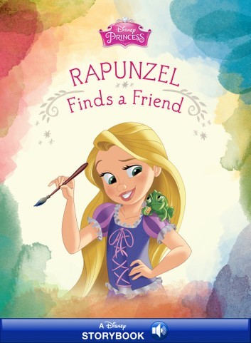 Rapunzel Finds a Friend by Walt Disney Company | Goodreads