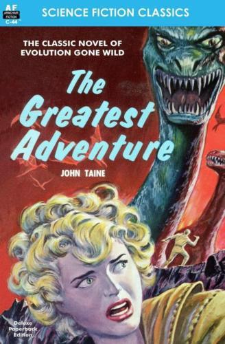 The Greatest Adventure by Eric Temple Bell | Goodreads