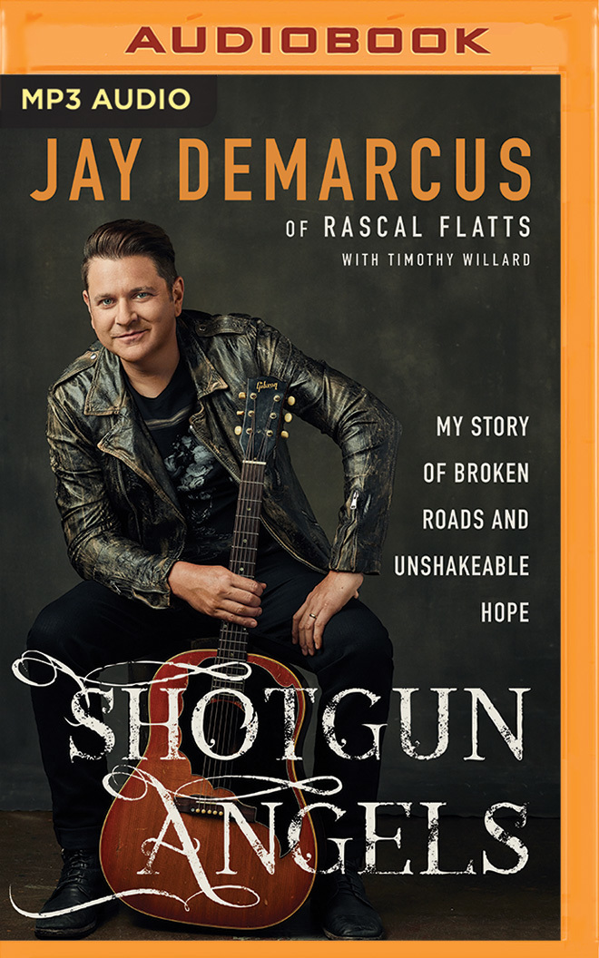 Shotgun Angels by Jay Demarcus | Goodreads