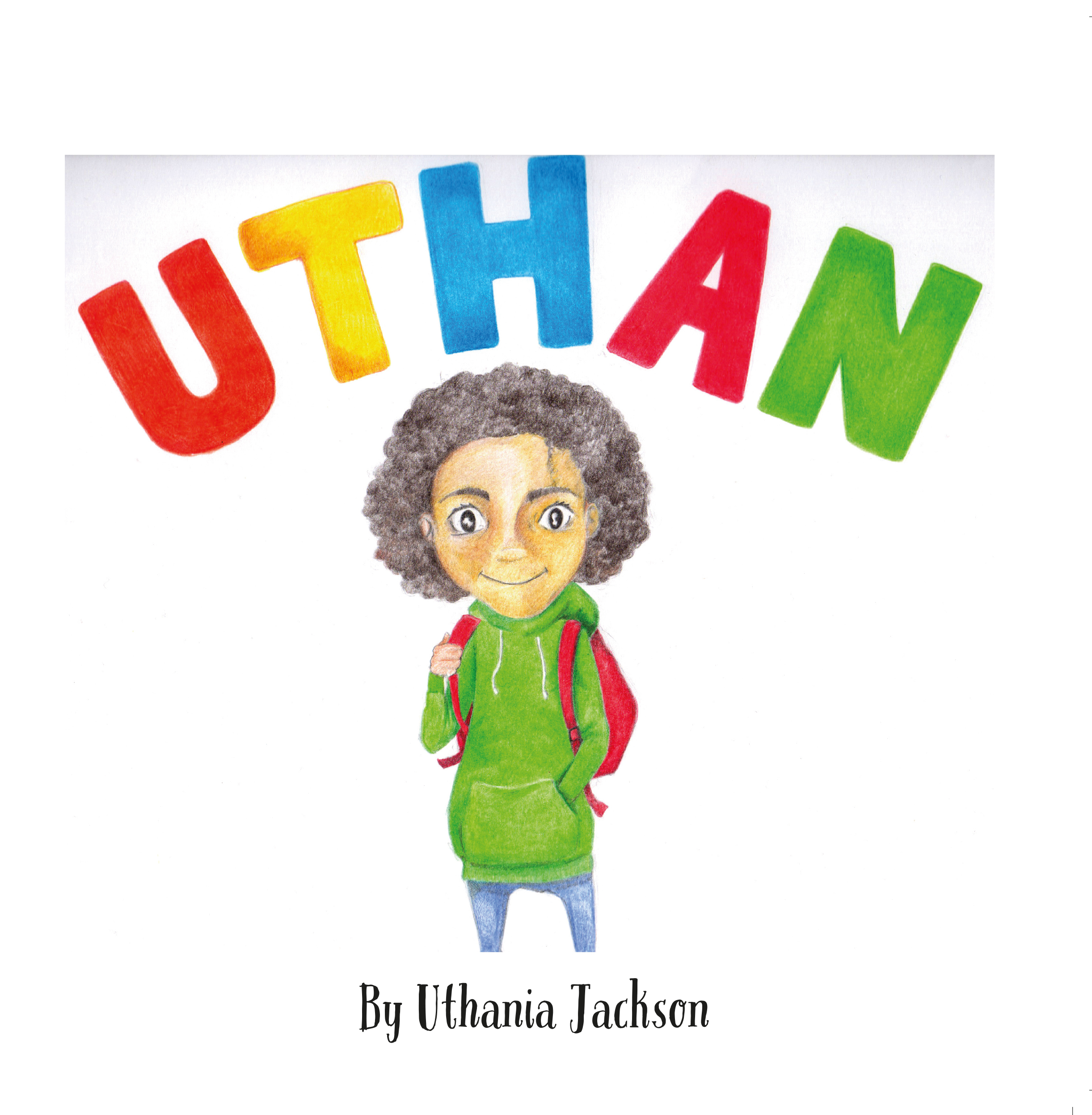 Uthan by Uthania Jackson | Goodreads