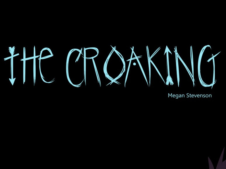 The Croaking by Megan Steveson | Goodreads