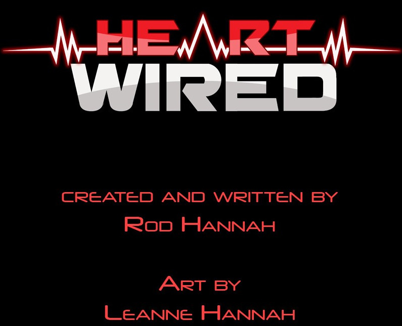 Heartwired by Rod Hannah | Goodreads