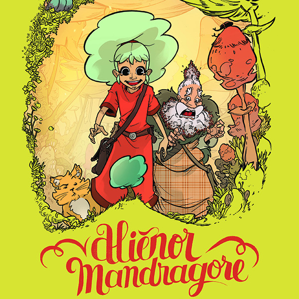 Aliénor Mandragore (Issues) by Séverine Gauthier | Goodreads