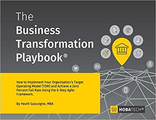 The Business Transformation Playbook: How to Implement your ...