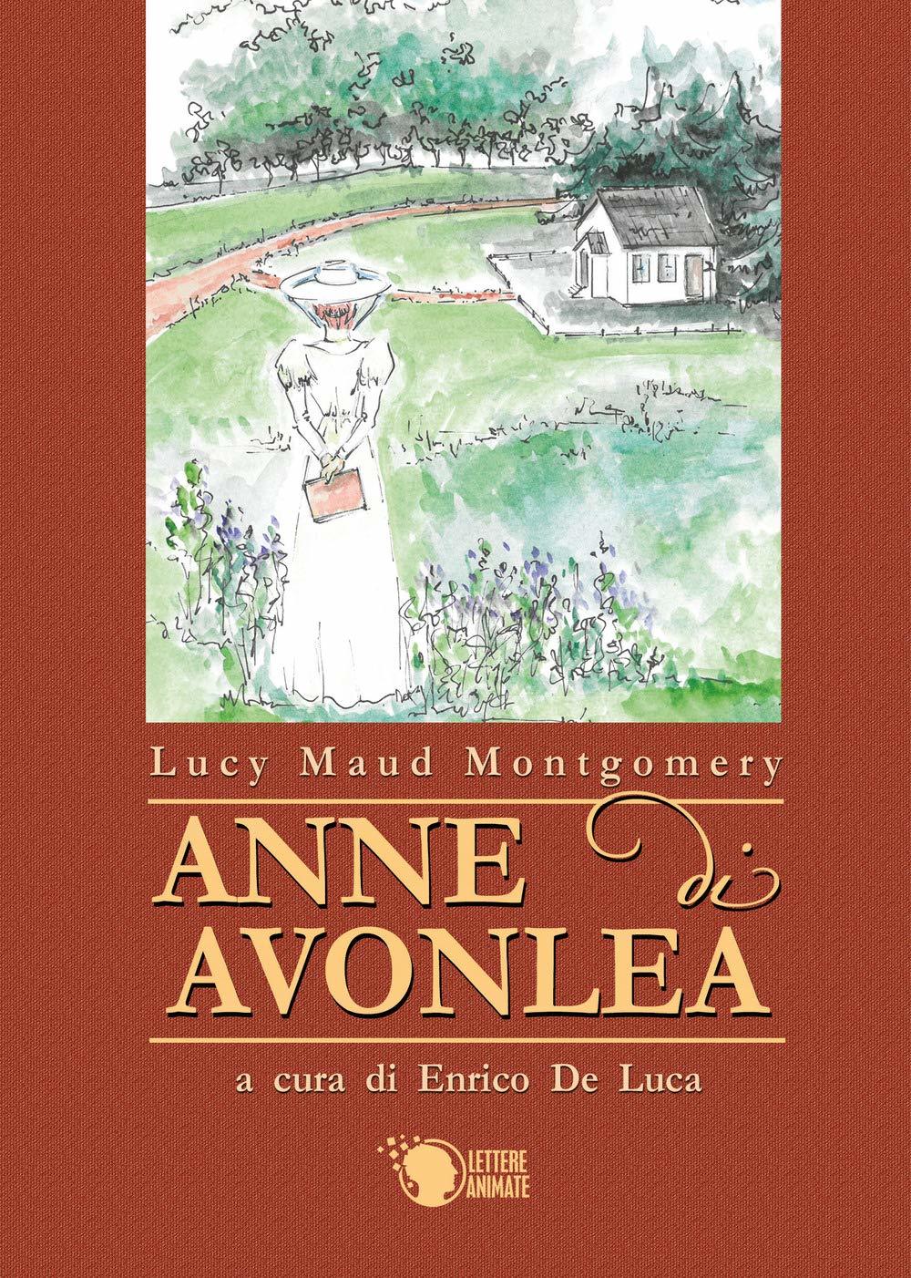 Anne di Avonlea by L.M. Montgomery | Goodreads