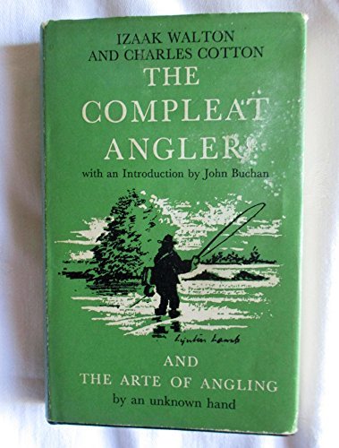 The Compleat Angler, 1653-1676 (World's Classics) by Izaak Walton ...