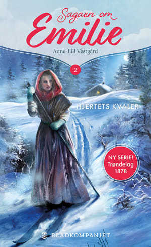 Hjertets Kvaler (Sagaen om Emilie, #2) by Anne-Lill Vestgård | Goodreads