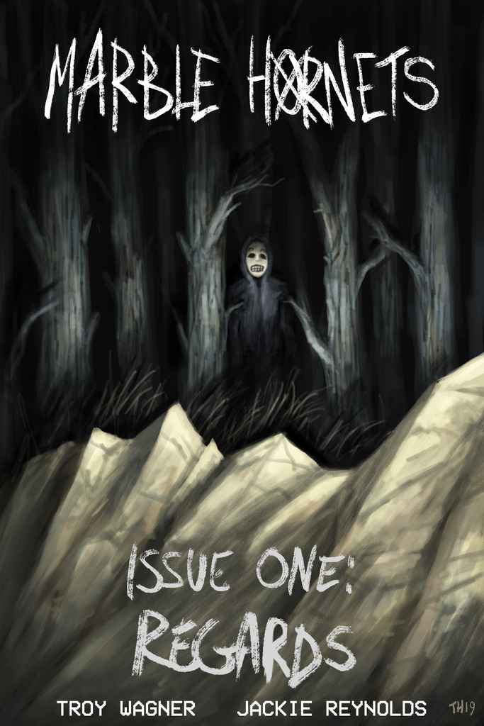 Marble Hornets Troy Wagner