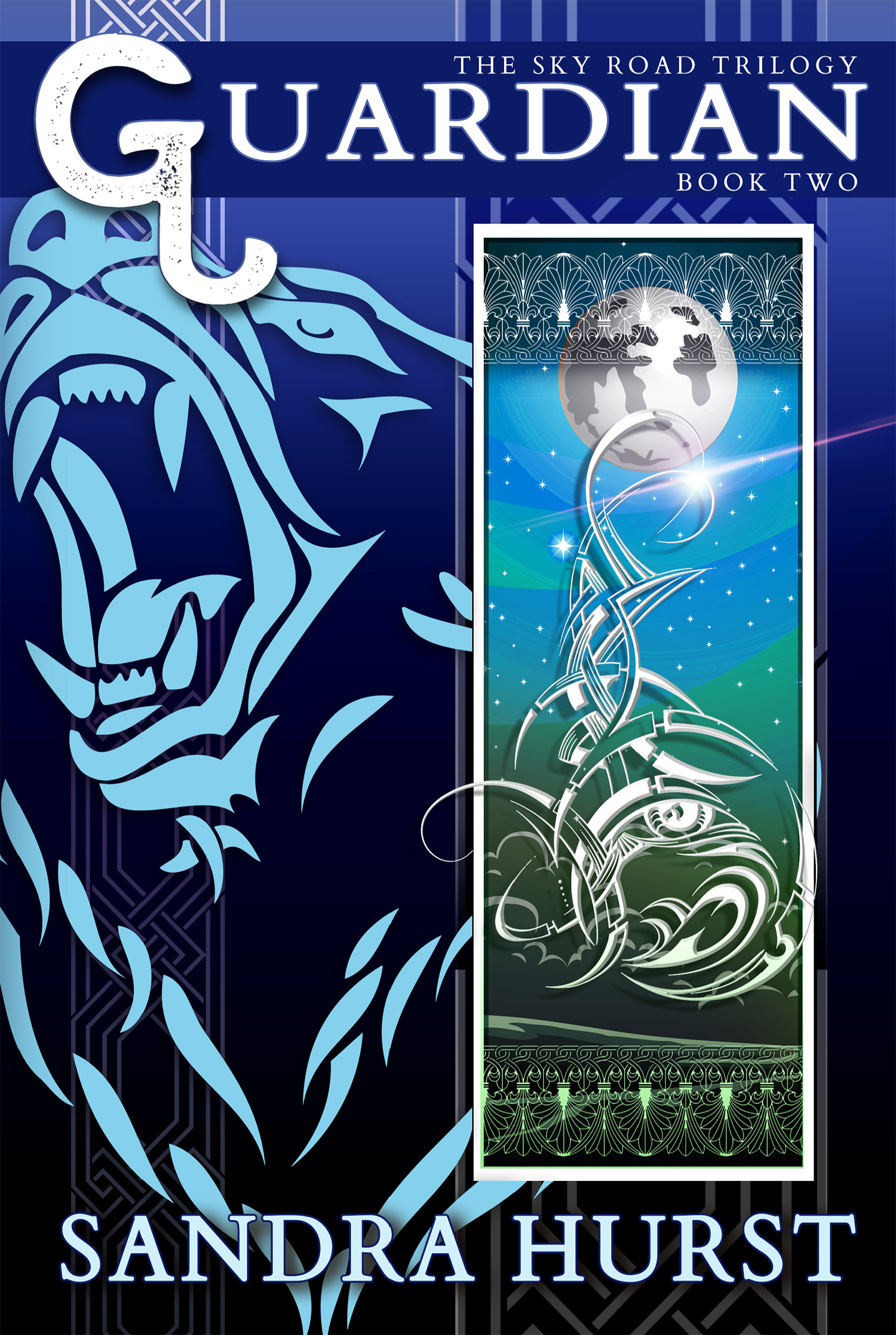 Guardian (The Sky Road Trilogy #2) by Sandra Hurst | Goodreads