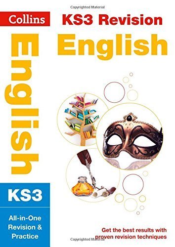 KS3 English All-in-One Complete Revision and Practice: Prepare for ...
