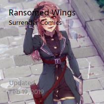 Ransomed Wings by Surrender Comics | Goodreads