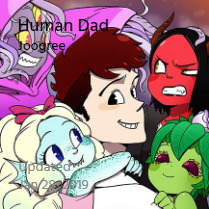 Human Dad by Joogree | Goodreads