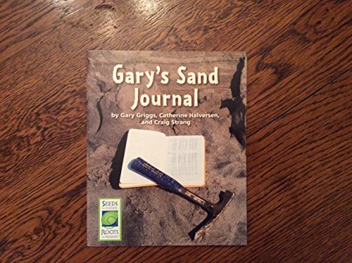 Gary's Sand Journal by and Craig Strang Gary Griggs Catherine Halversen ...