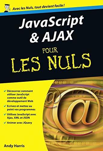 JavaScript & Ajax Poche Pour les Nuls by Andy Harris | Goodreads