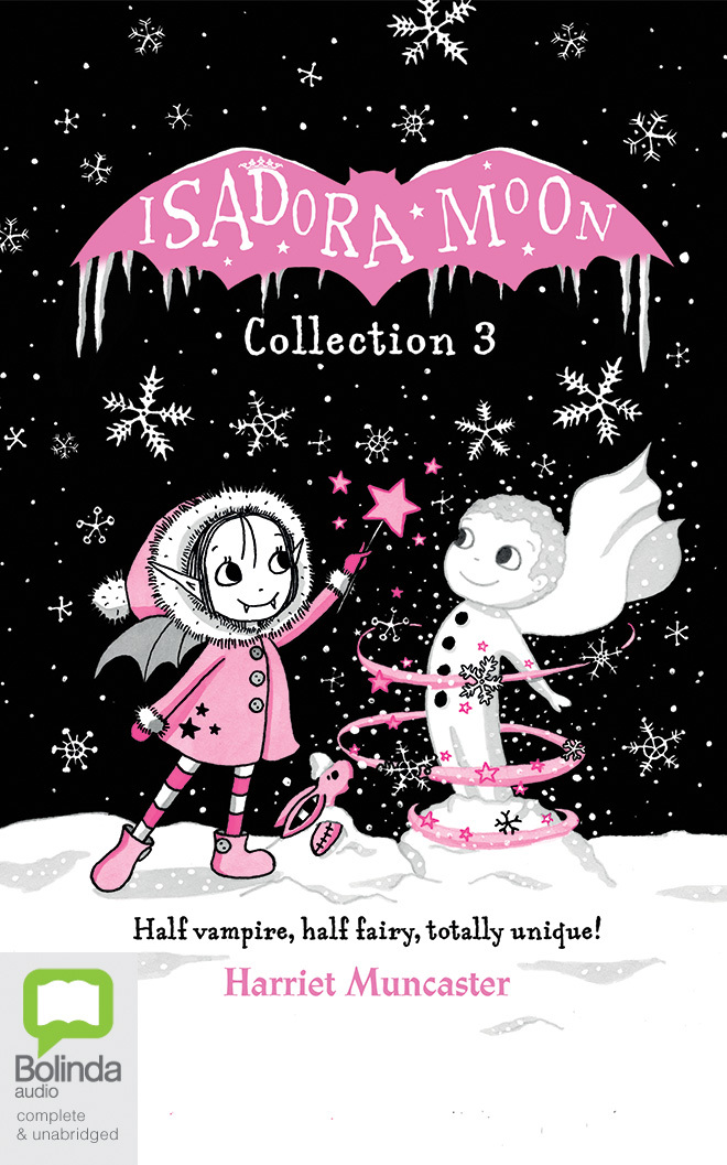 Isadora Moon Collection 3 by Harriet Muncaster | Goodreads