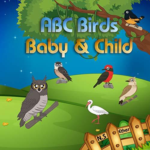ABC Baby with species Birds Children photobooks by N.S. Ether | Goodreads