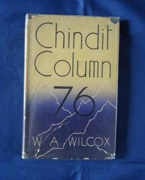 Chindit Column 76 by W.A. Wilcox | Goodreads