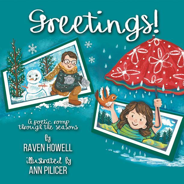 Greetings! by Raven Howell | Goodreads