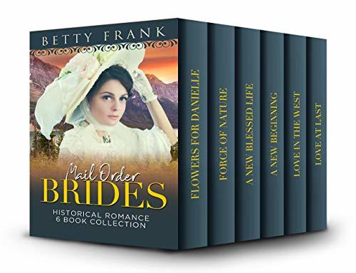 Mail Order Brides: Western Historical Romance : 6 Book Collection by ...