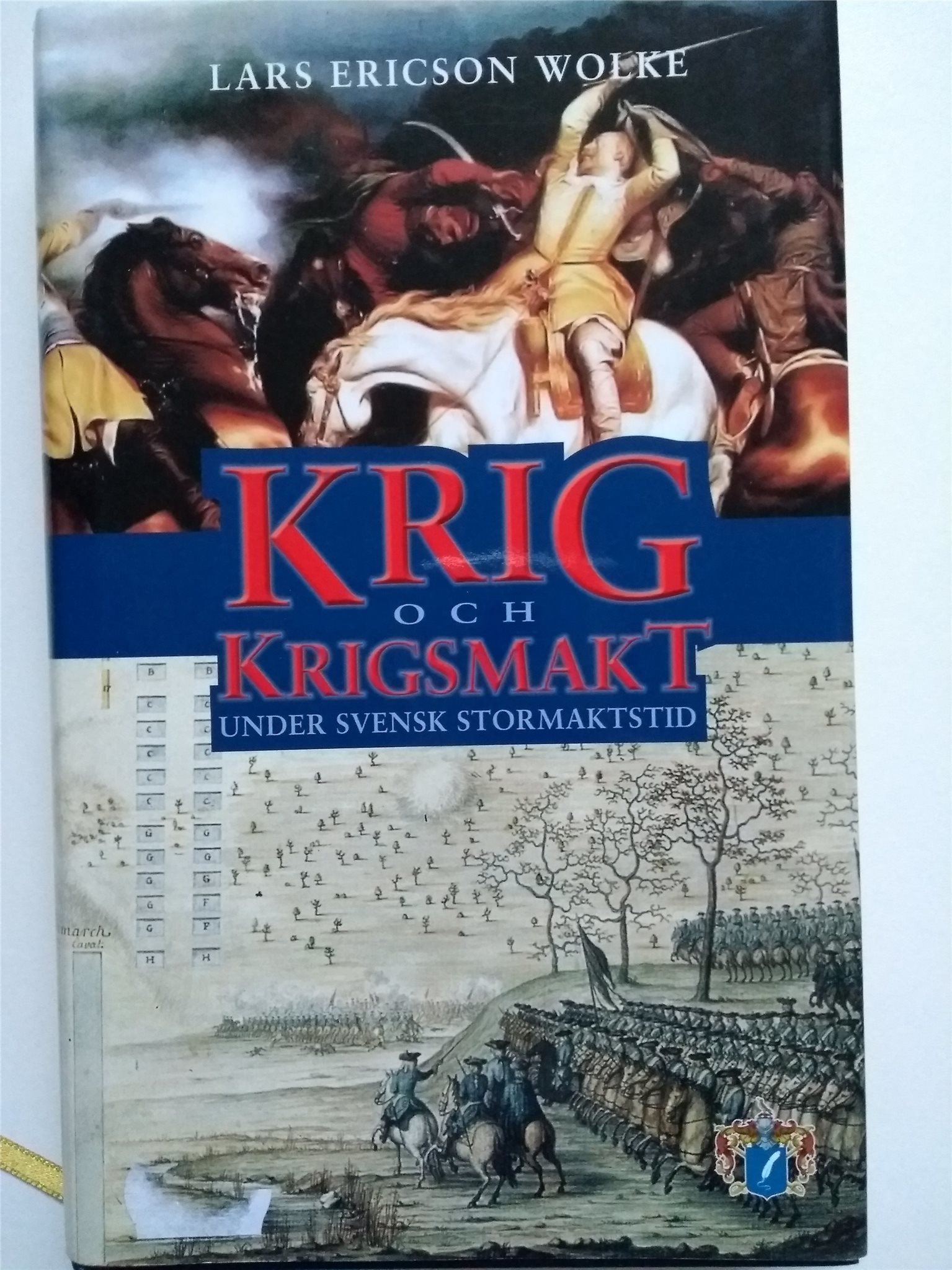 Krig och krigsmakt by Lars Ericson Wolke | Goodreads