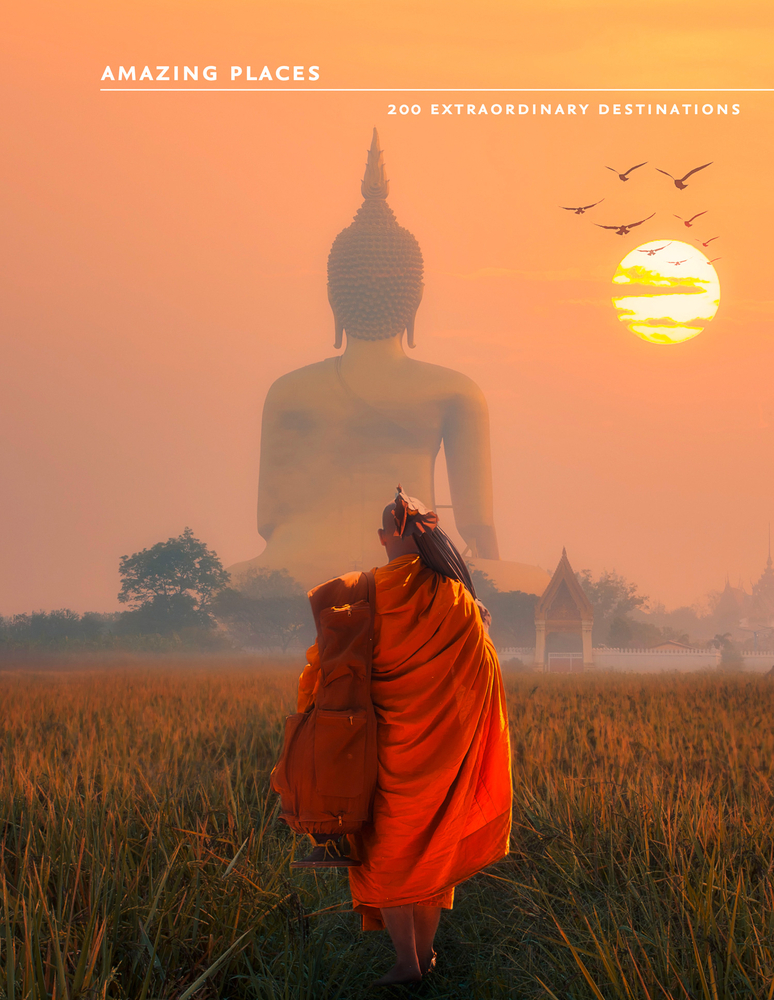 Amazing Places: 200 Extraordinary Destinations by Sunday Times Travel ...