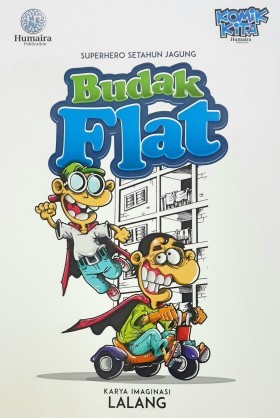 Budak Flat by Lalang | Goodreads