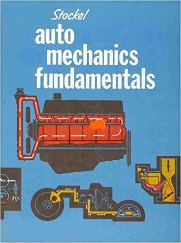 Auto Mechanics Fundamentals by Martin W. Stockel | Goodreads