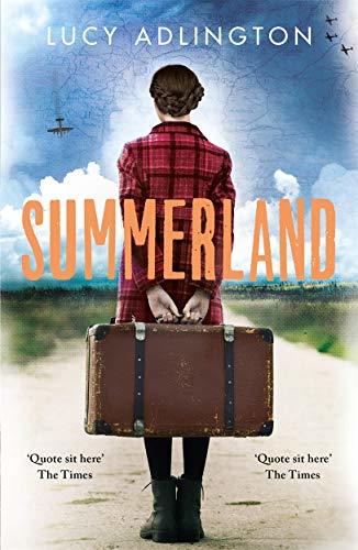 Summerland by Lucy Adlington | Goodreads