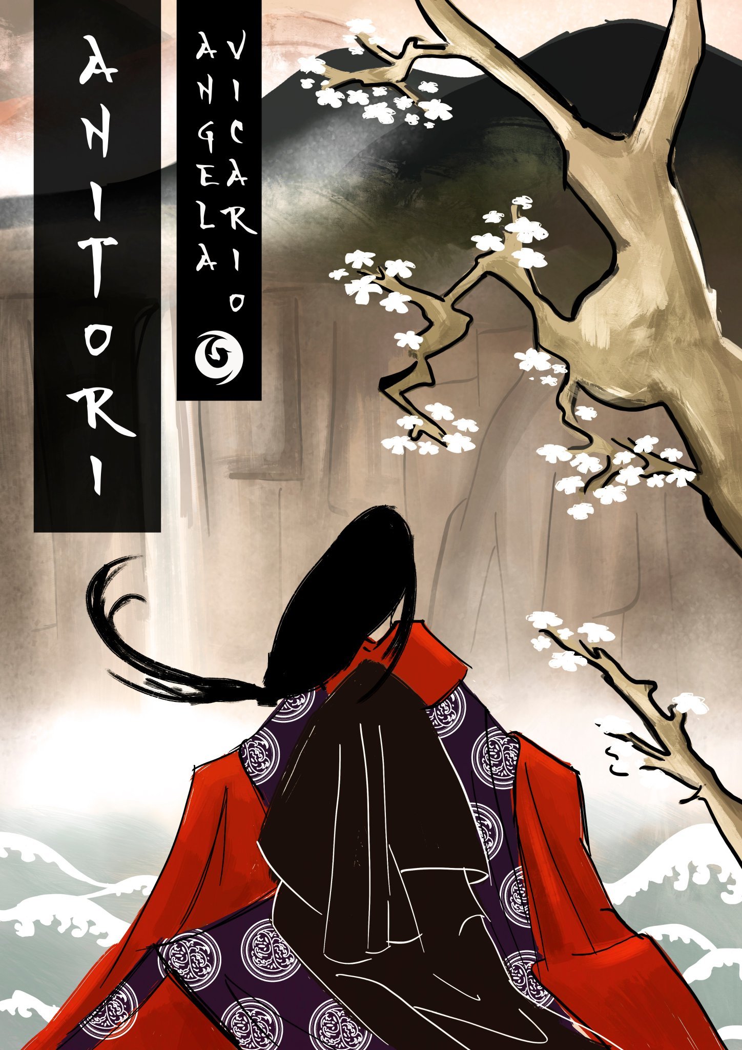 Anitori by Ángela Vicario | Goodreads