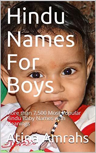 Hindu Names For Boys: More than 7,500 Most Popular Hindu Baby Names ...