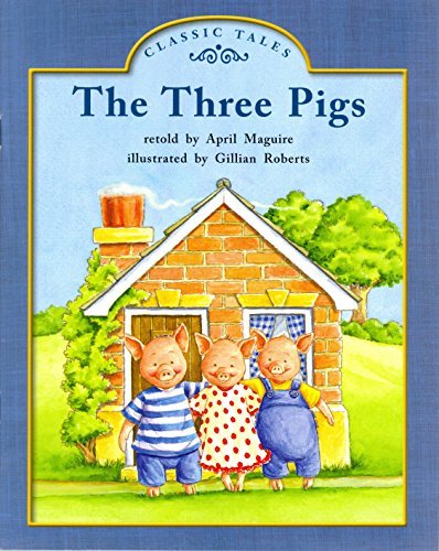 The Three Pigs by April Maguire | Goodreads