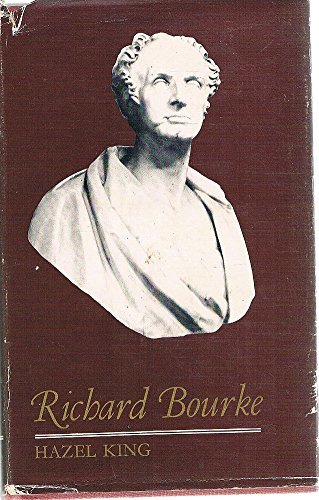 Richard Bourke by Hazel King | Goodreads