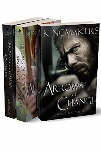 Kingmakers Trilogy (Kingmakers, #1-3) by Honor Raconteur | Goodreads