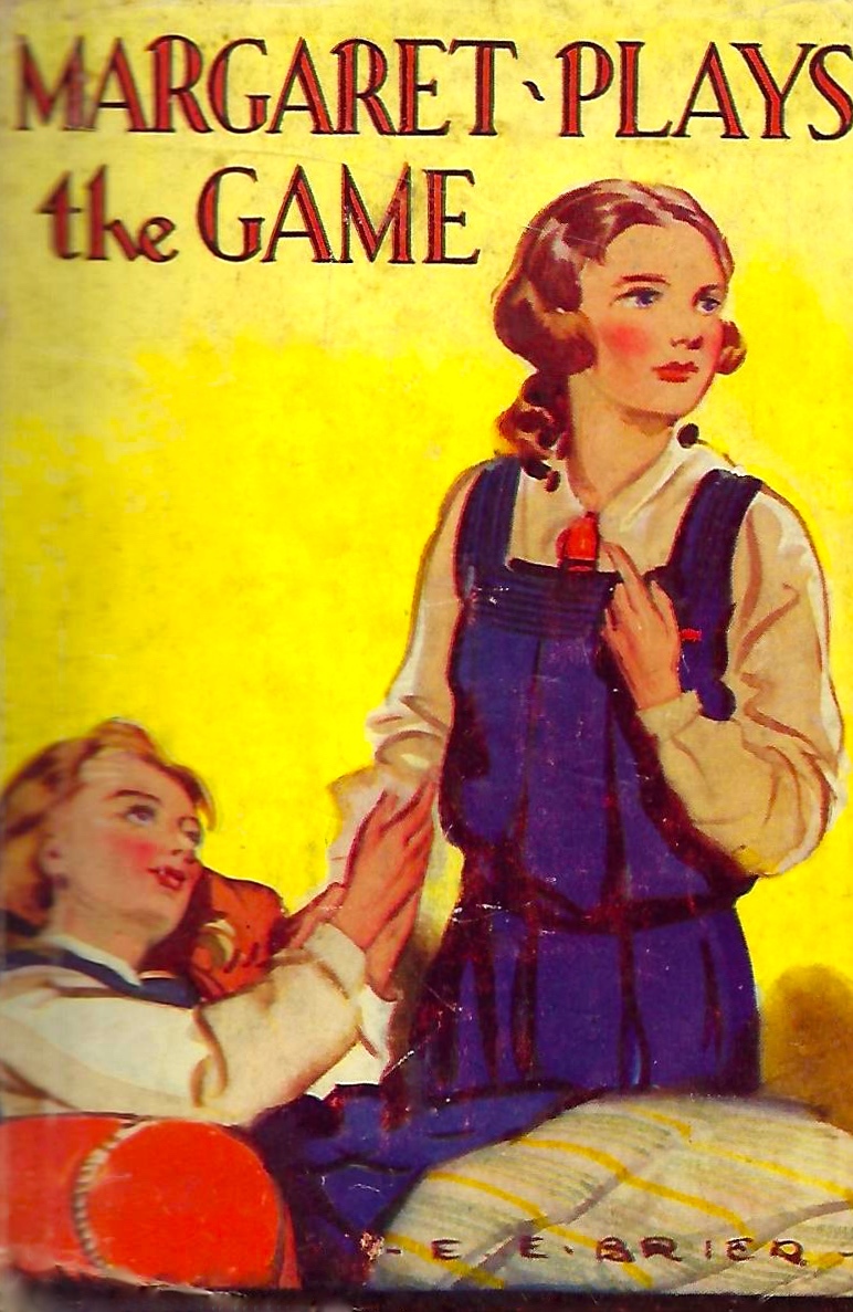 Margaret Plays the Game by Winifred Darch | Goodreads