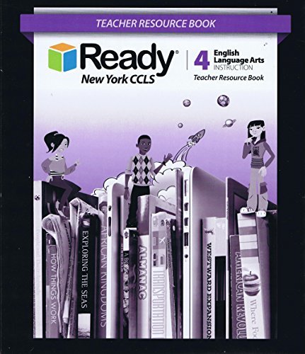 Ready 4 Mathematics Instruction, Teacher Resource Book by Curriculum ...