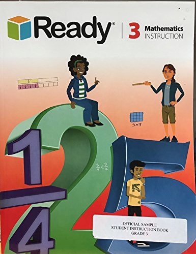 Ready Mathematics Instruction Grade 3 Student Book by Kathy Kellman ...
