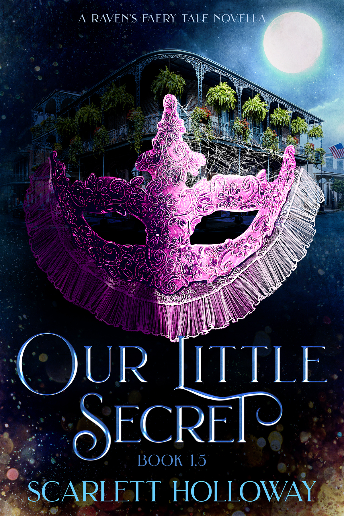 Our Little Secret by Scarlett Holloway | Goodreads