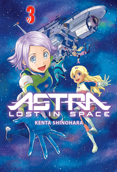 Astra: Lost in Space, Vol. 3 by Kenta Shinohara | Goodreads