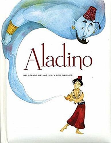 El libro de Aladino by Anonymous | Goodreads