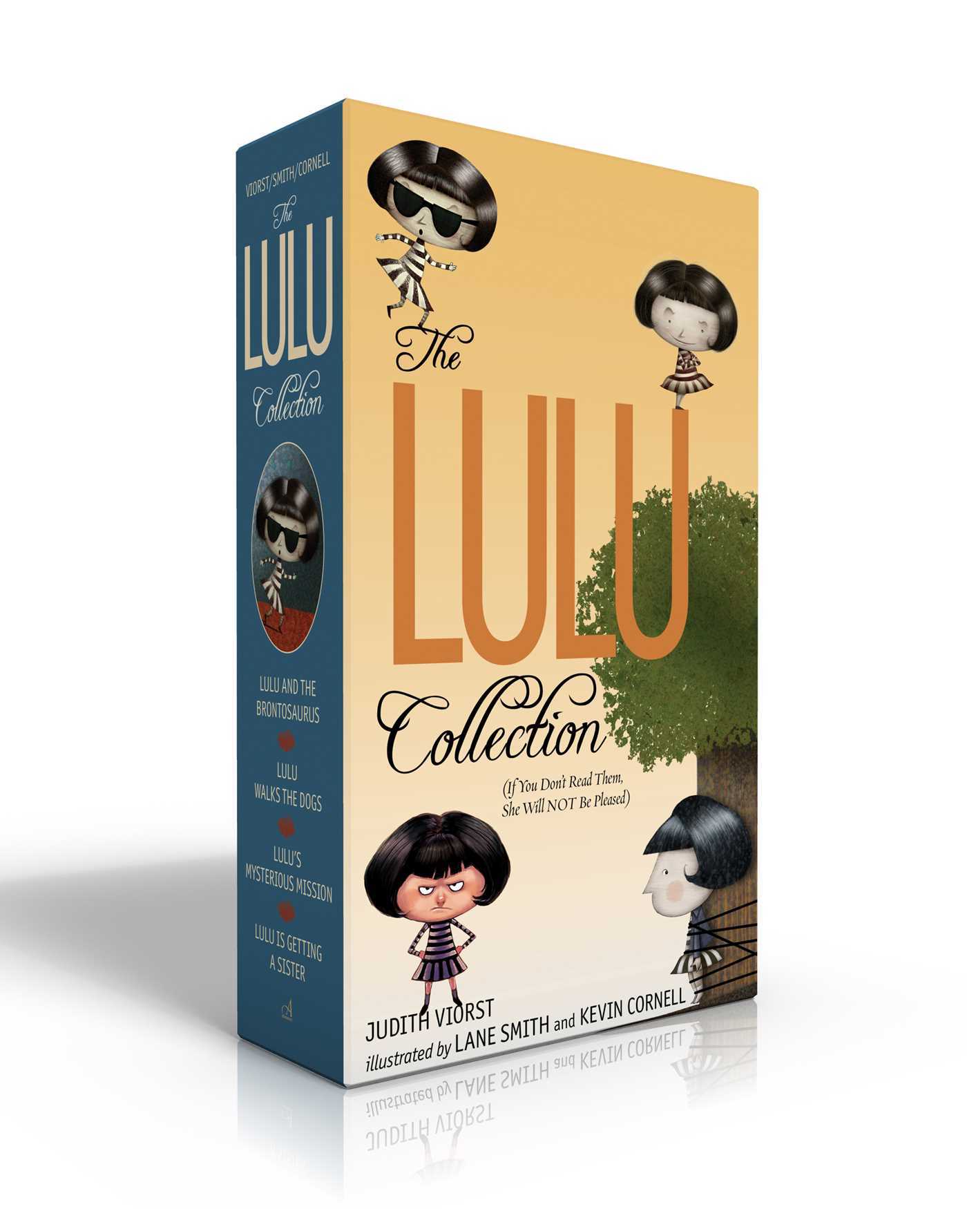 The Lulu Collection (If You Don't Read Them, She Will NOT Be Pleased ...