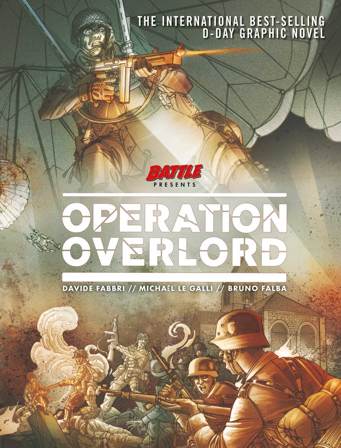 Operation Overlord (Battle Presents) by Michaël Le Galli | Goodreads